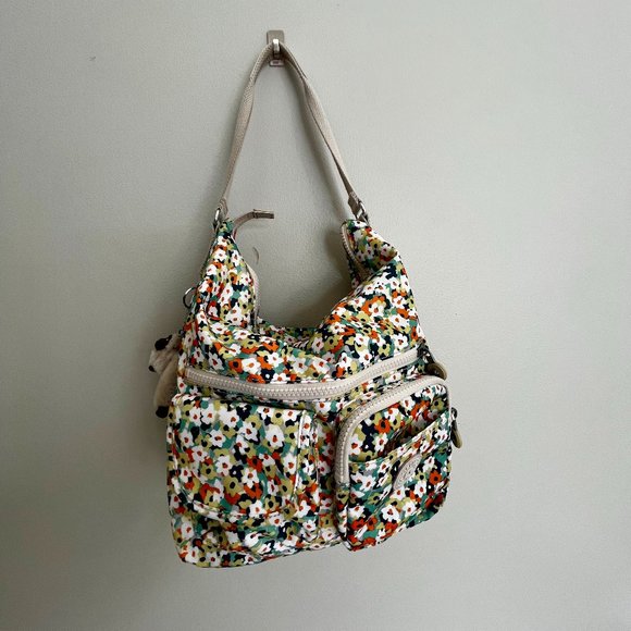 Kipling | Bags | Kipling Floral Print Purse | Poshmark